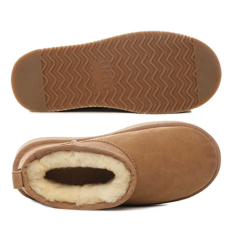 UGG Premium Unisex mini–Platform Boots – UGG Originals