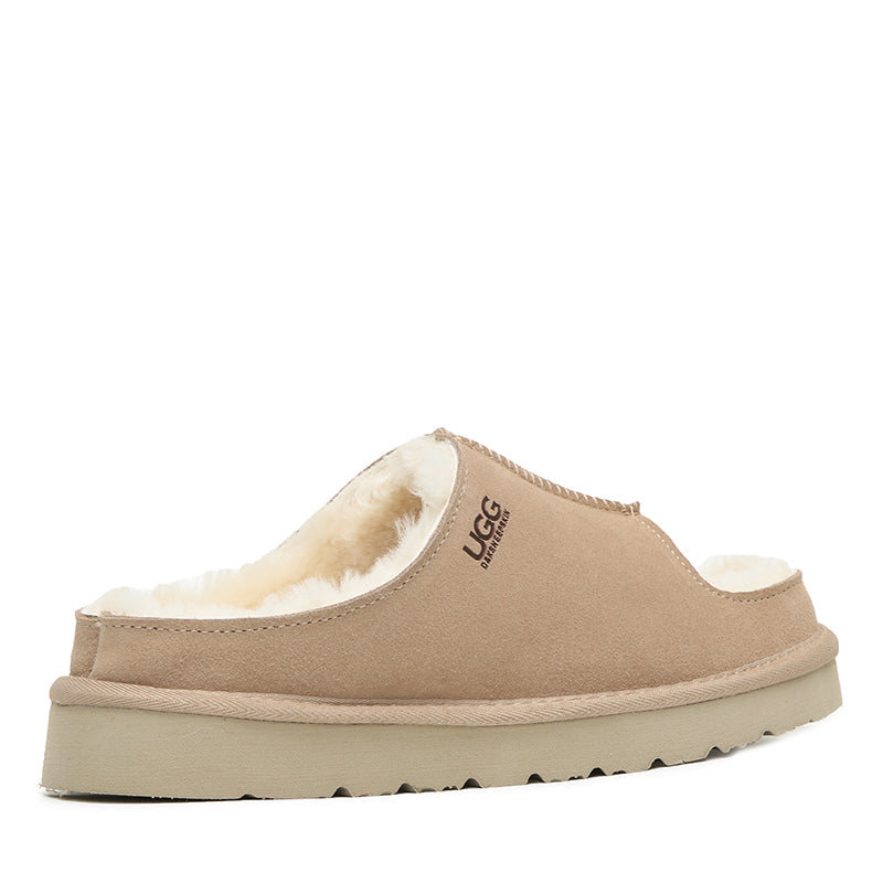 Buy UGG Platinum Tassie Platform Slippers - Australian Made UGG Slippers
