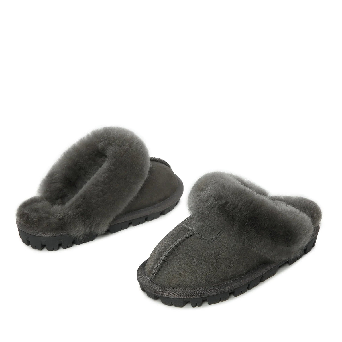 Platinum Kid's Scuff Uggs