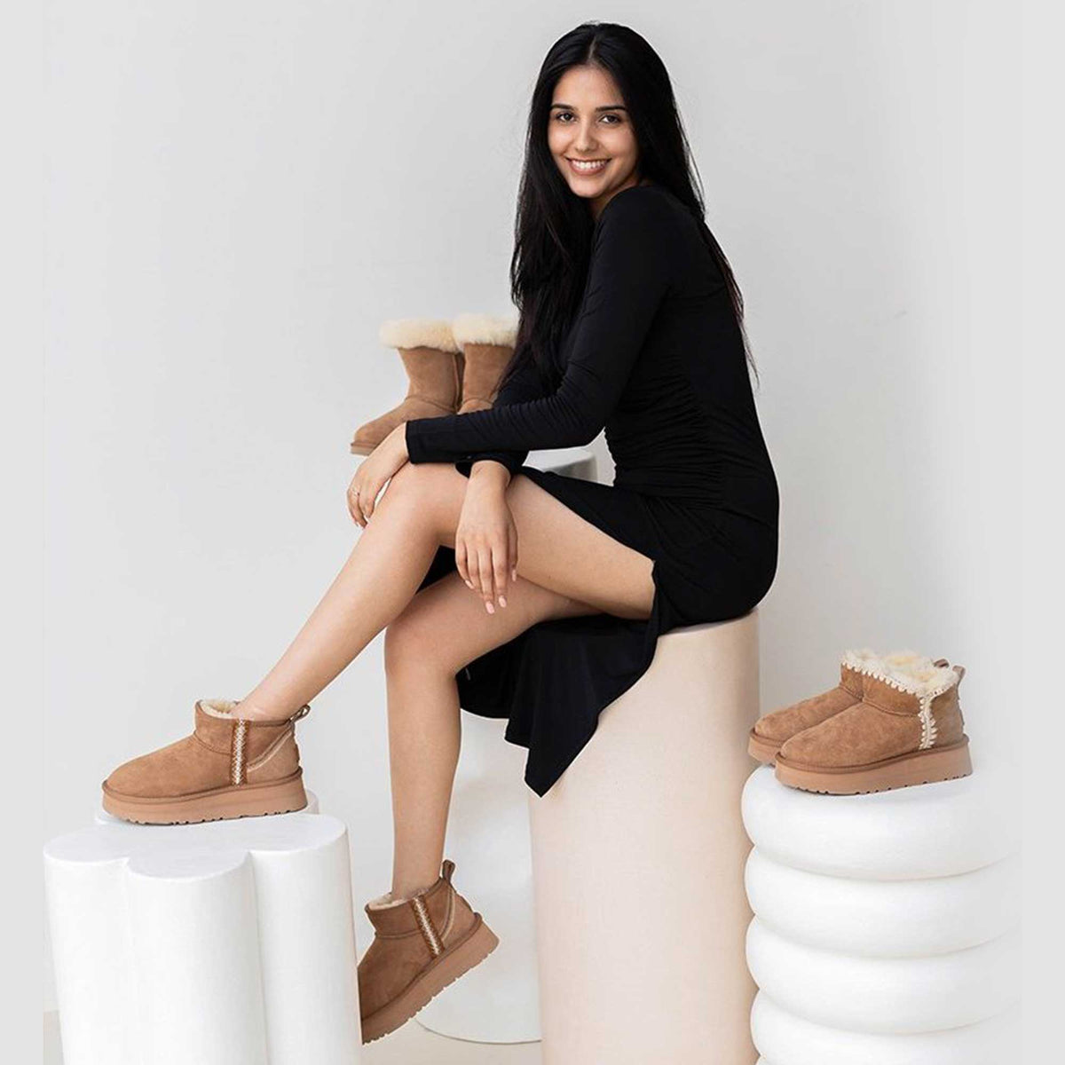 Classic UGG Boots Style Guide: Modern Tips & Outfit Ideas – UGG Originals
