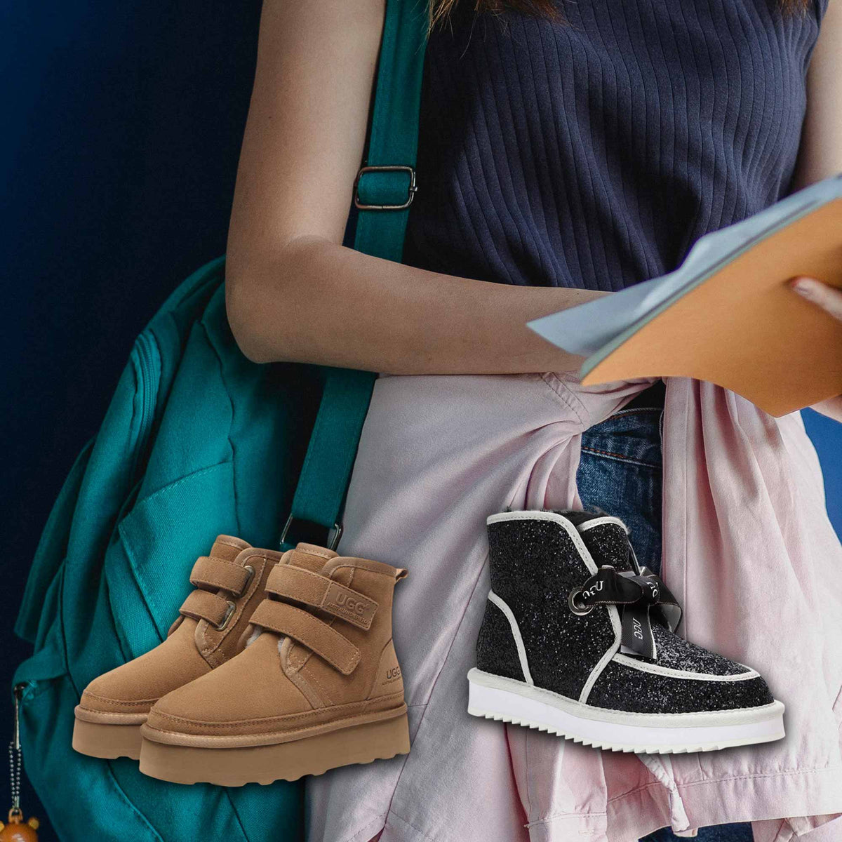 Best UGG Styles for Students For Back to School Season