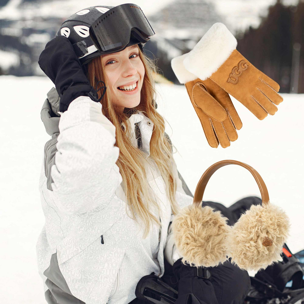 Winter Sports: Gear Up with UGG Accessories – UGG Originals