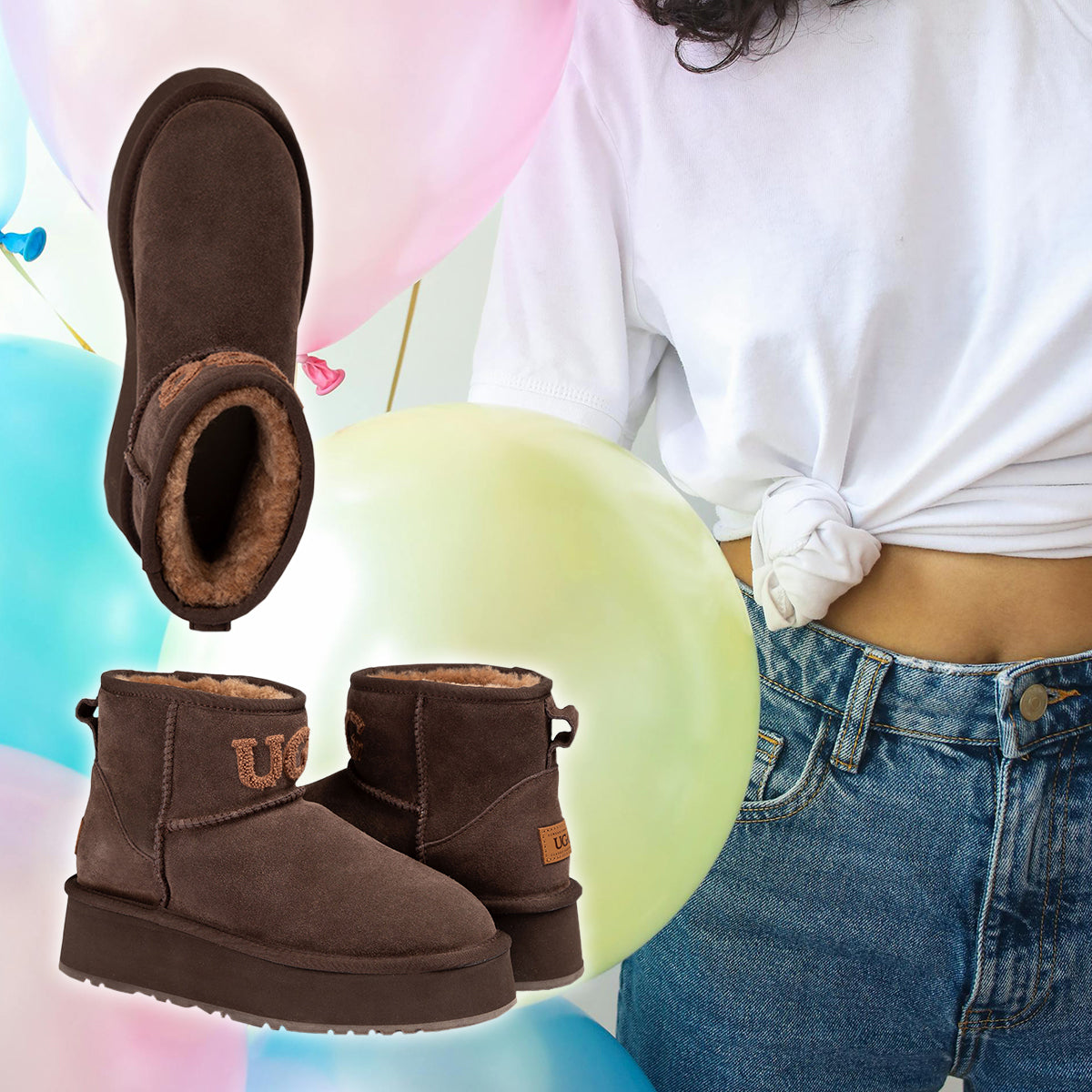 Every Day is UGG Day: Celebrate Comfort and Style – UGG Originals