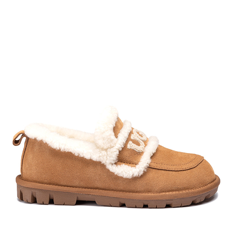 UGG Premium Chloe Fluffy Slippers – UGG Originals