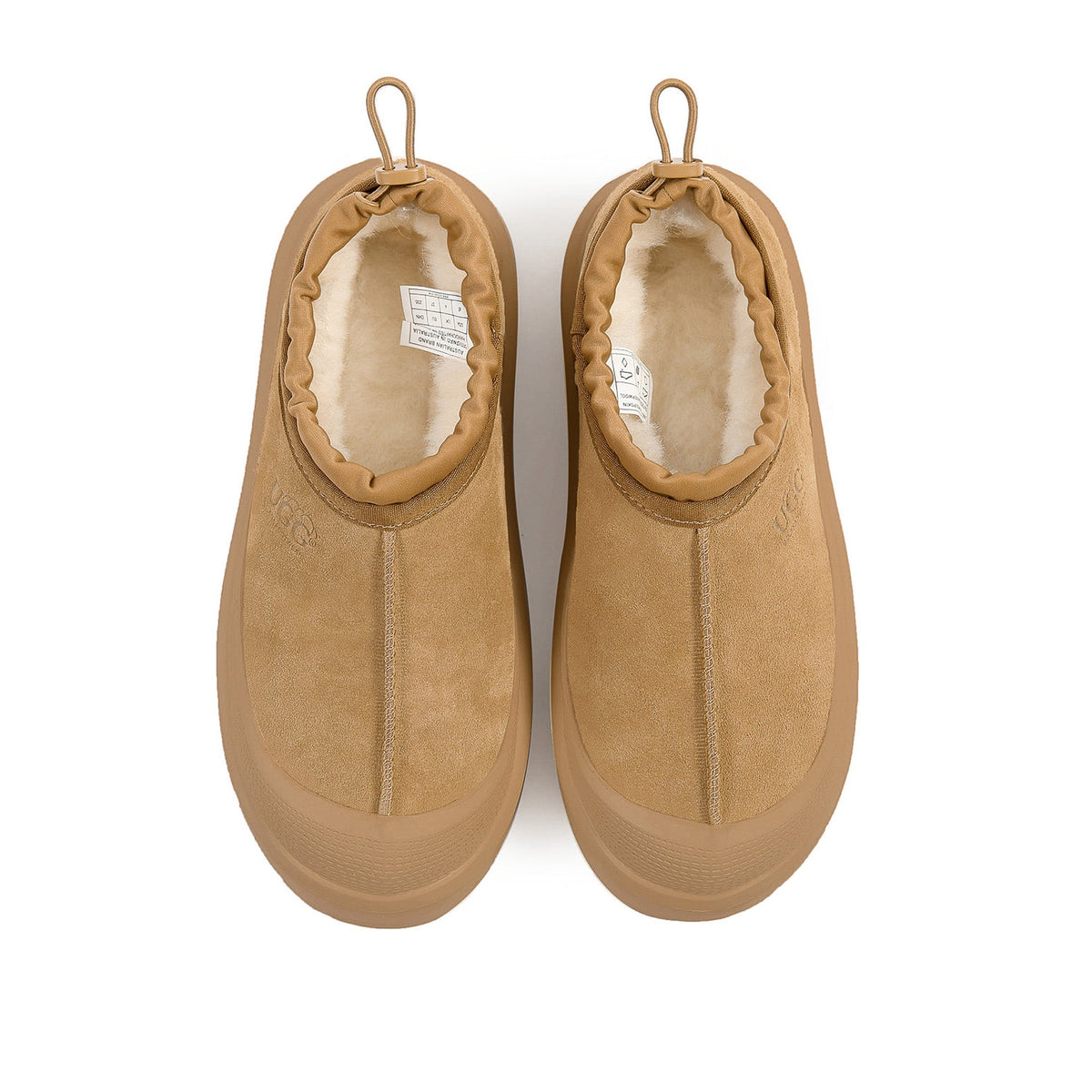 UGG Premium Adjustable Sef Platform Boots – UGG Originals