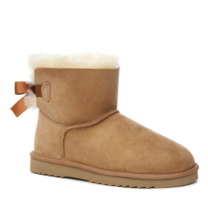 Buy UGG Premium Mini Bow Boots - Stylish UGG Boots with Bow Online ...
