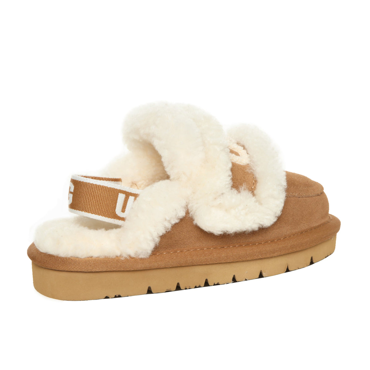 Little Trisha Fluffy Uggs – UGG Originals