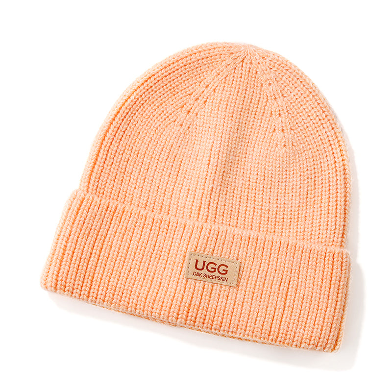 Ultimate Beanie Hat Uggs | Wool-Knit Beanie