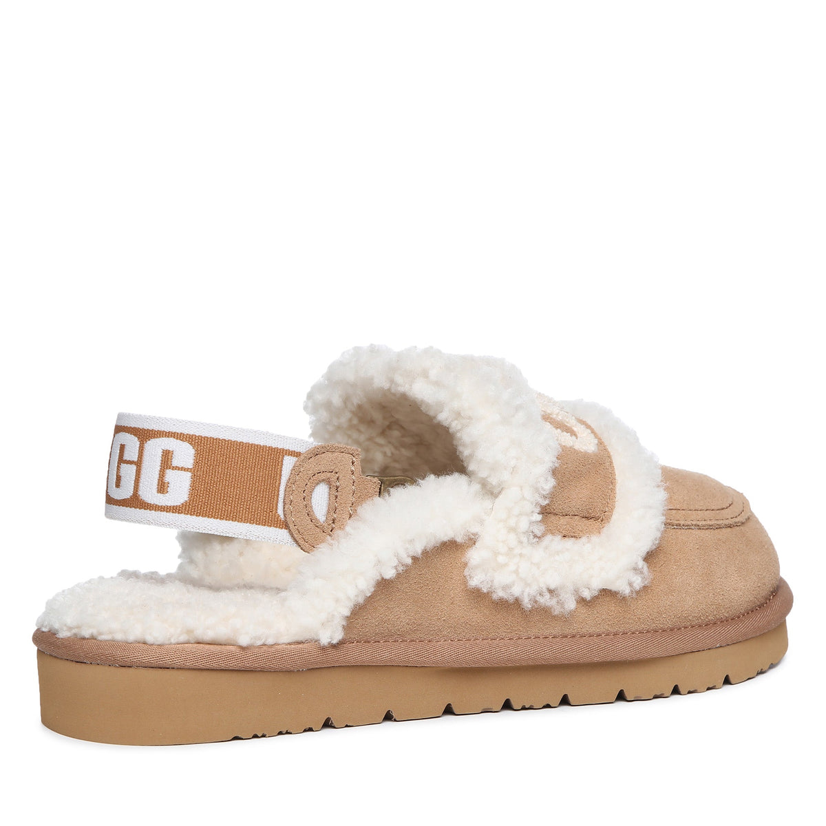 Trisha Platinum Uggs | Sheepskin Boots for Cold Weather