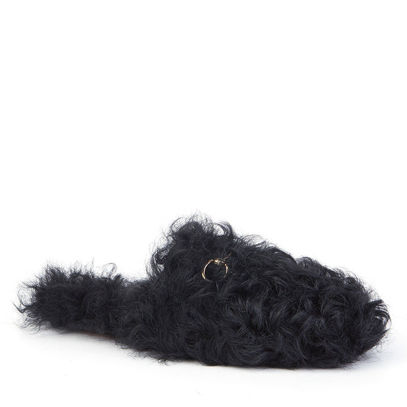 Fluffy Teddy Flats Uggs – UGG Originals