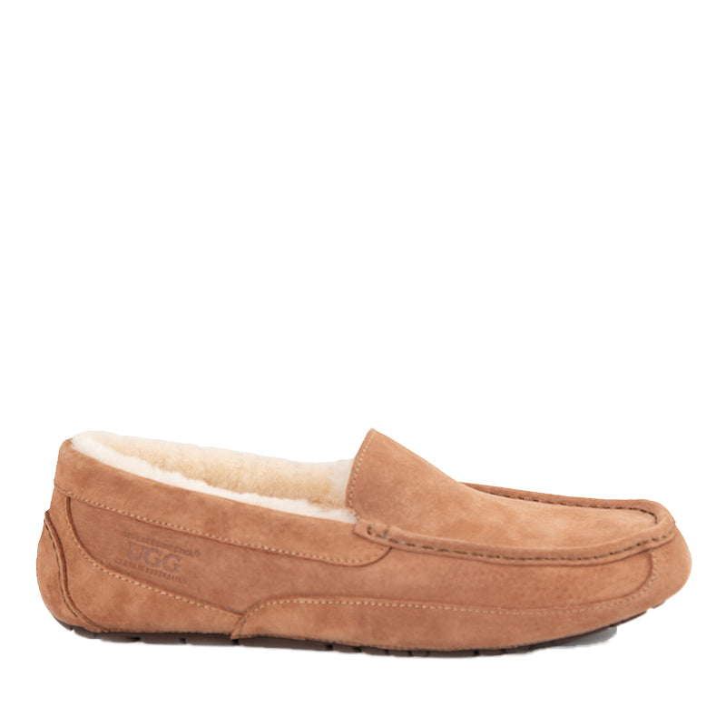 UGG Premium Men Traditional Moccasin | Suede Moccasins