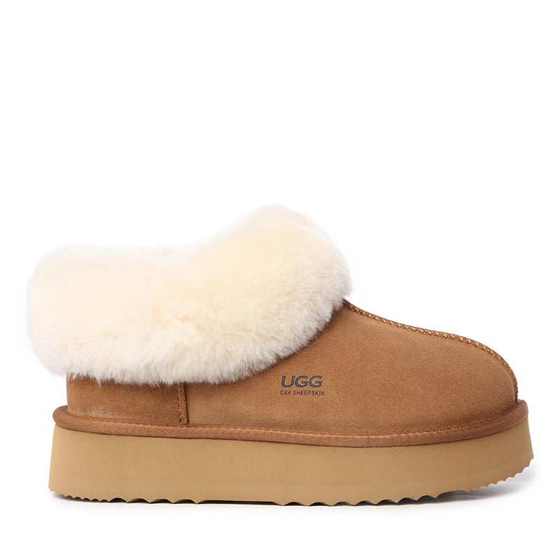 Buy UGG Platinum Platform Slippers - Australia Made UGG Platform ...