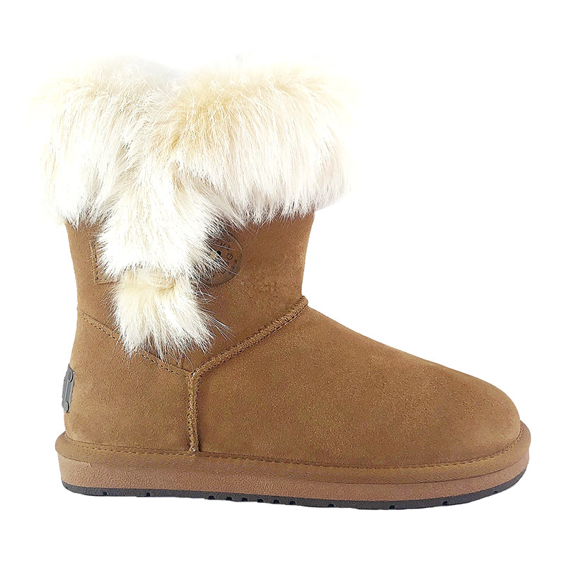 Buy UGG Premium Foxy Boot – Australian-Made Cuff Boots for Men & Women ...