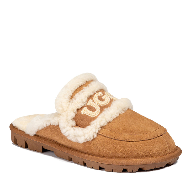 Buy UGG Chloe Fluffy Scuff - Cosy & Stylish UGG Scuff Slippers – UGG ...