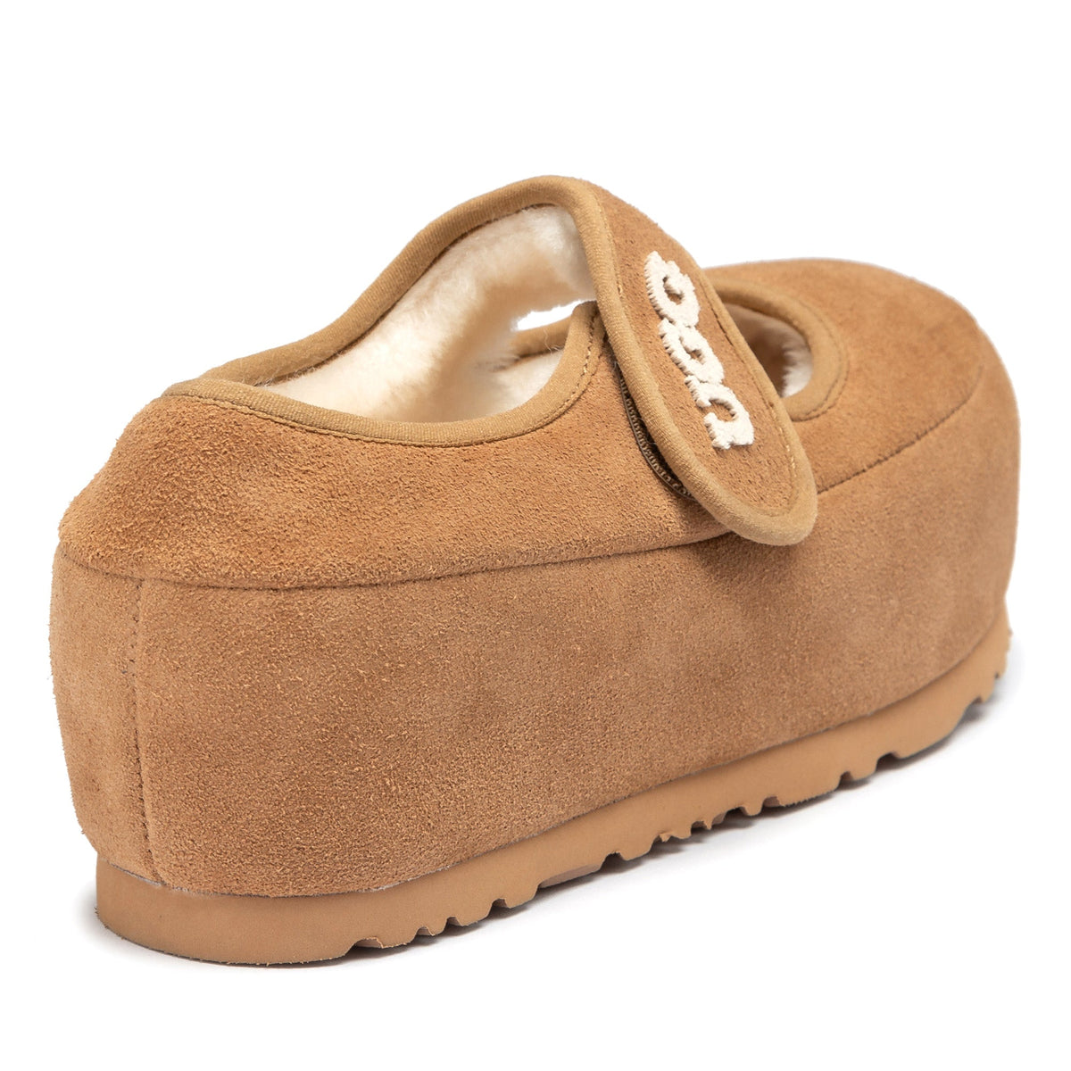 Velcro Elevator Uggs | Warm Winter Boots | Ozwear