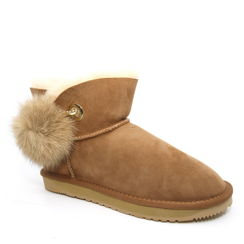 Mini Pomy Ugg Boots – UGG Originals