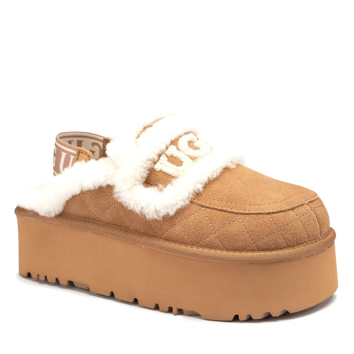 Ultimate Platform Uggs | Sheepskin Boots for Cold Weather