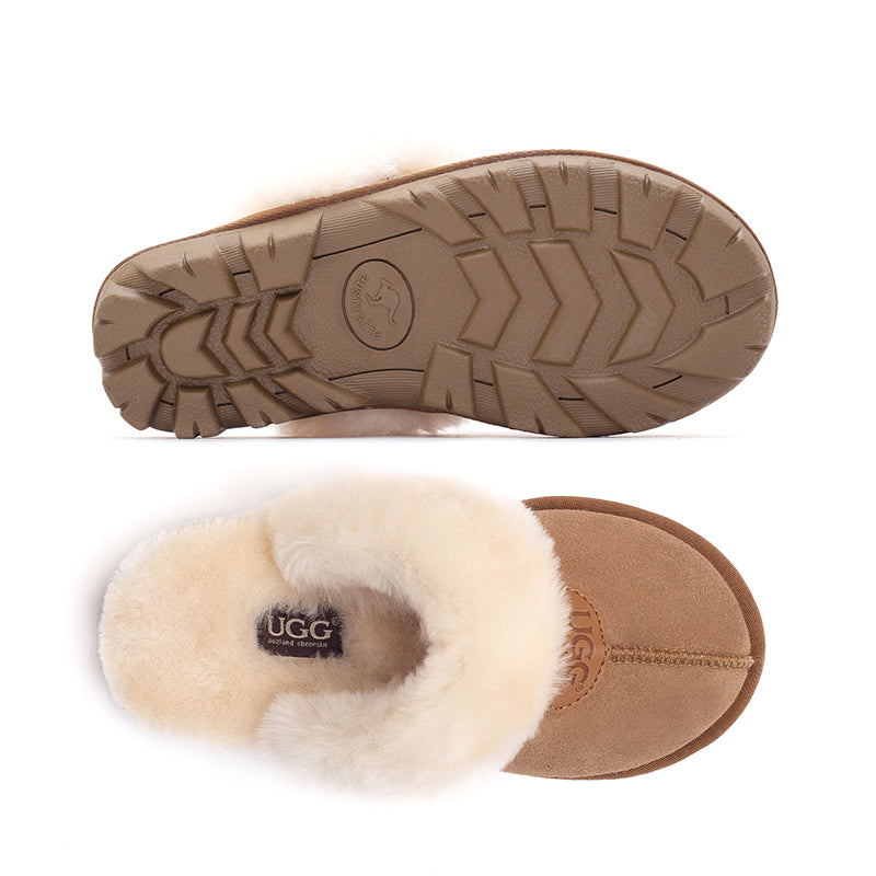 Premium Ladies Ugg Scuffs – UGG Originals