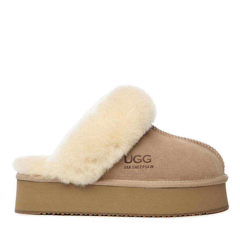 UGG Ultimate Platform Ladies Scuff – UGG Originals
