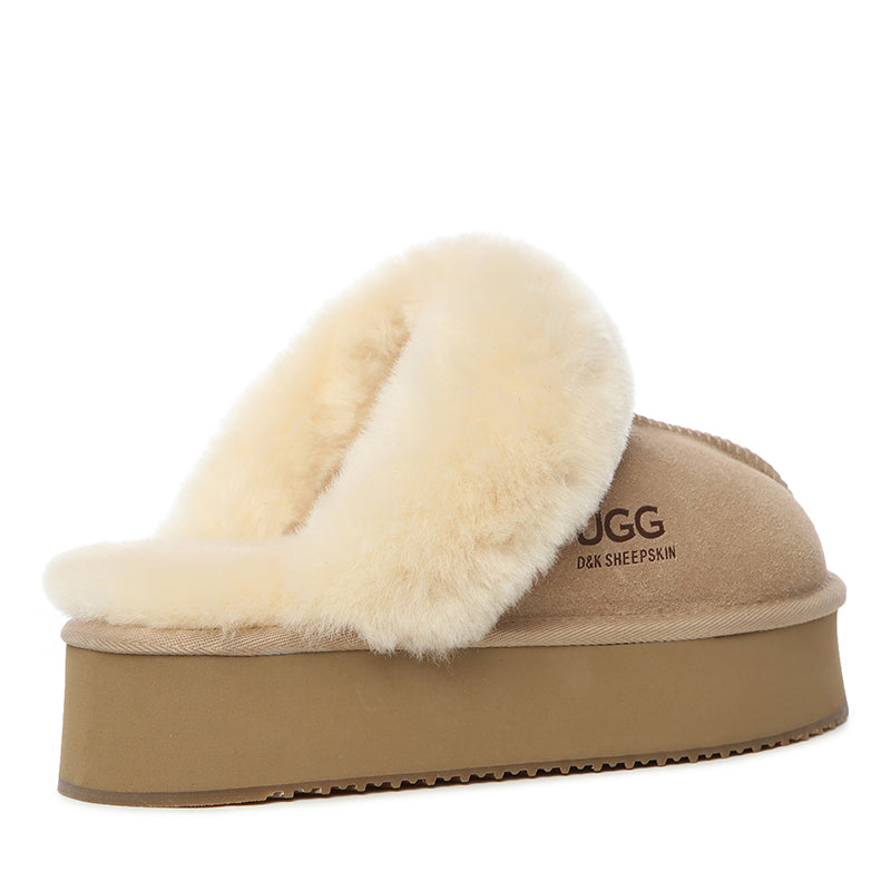 UGG Ultimate Platform Ladies Scuff – UGG Originals
