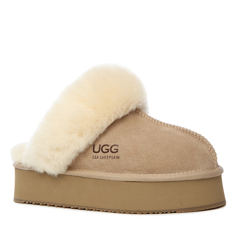 UGG Ultimate Platform Ladies Scuff – UGG Originals