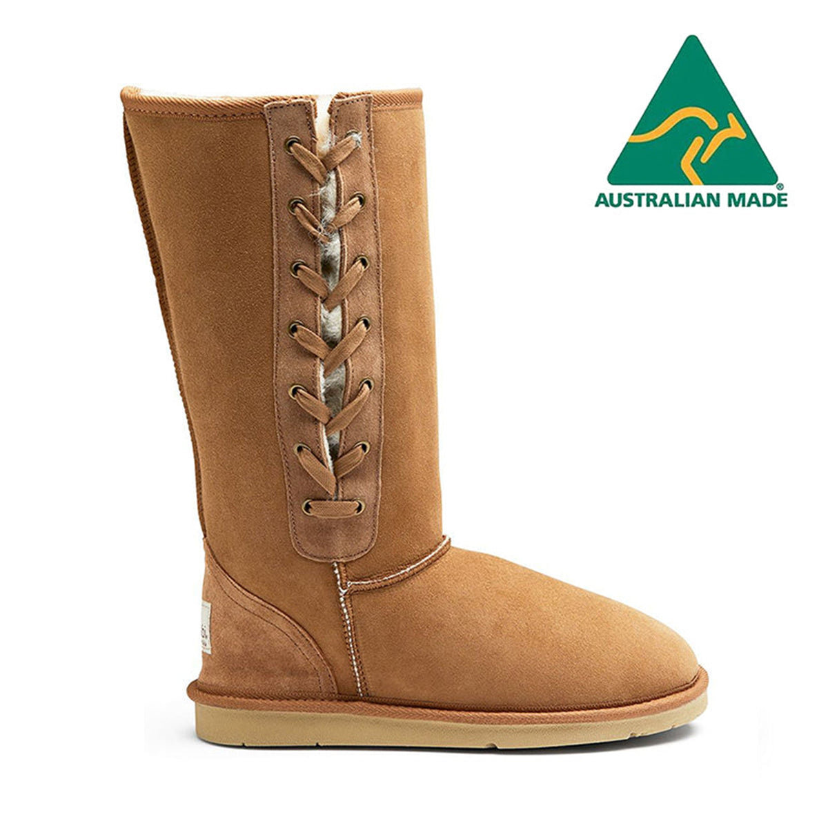 Australian Made - Classic Tall Lace Up Uggs – UGG Originals