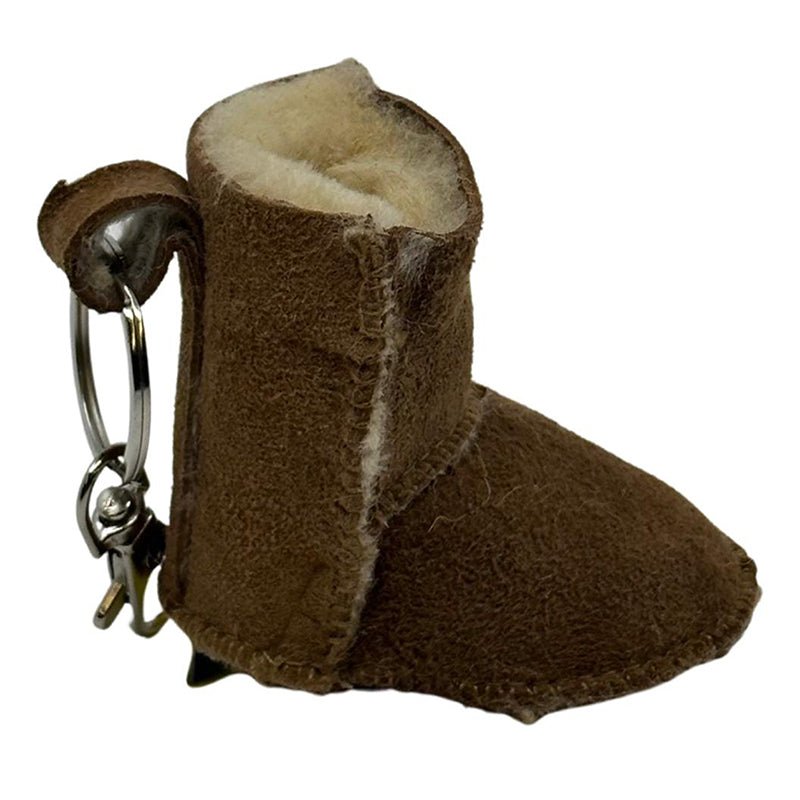 Keychain Uggs | Sheepskin Keyring | Auzland