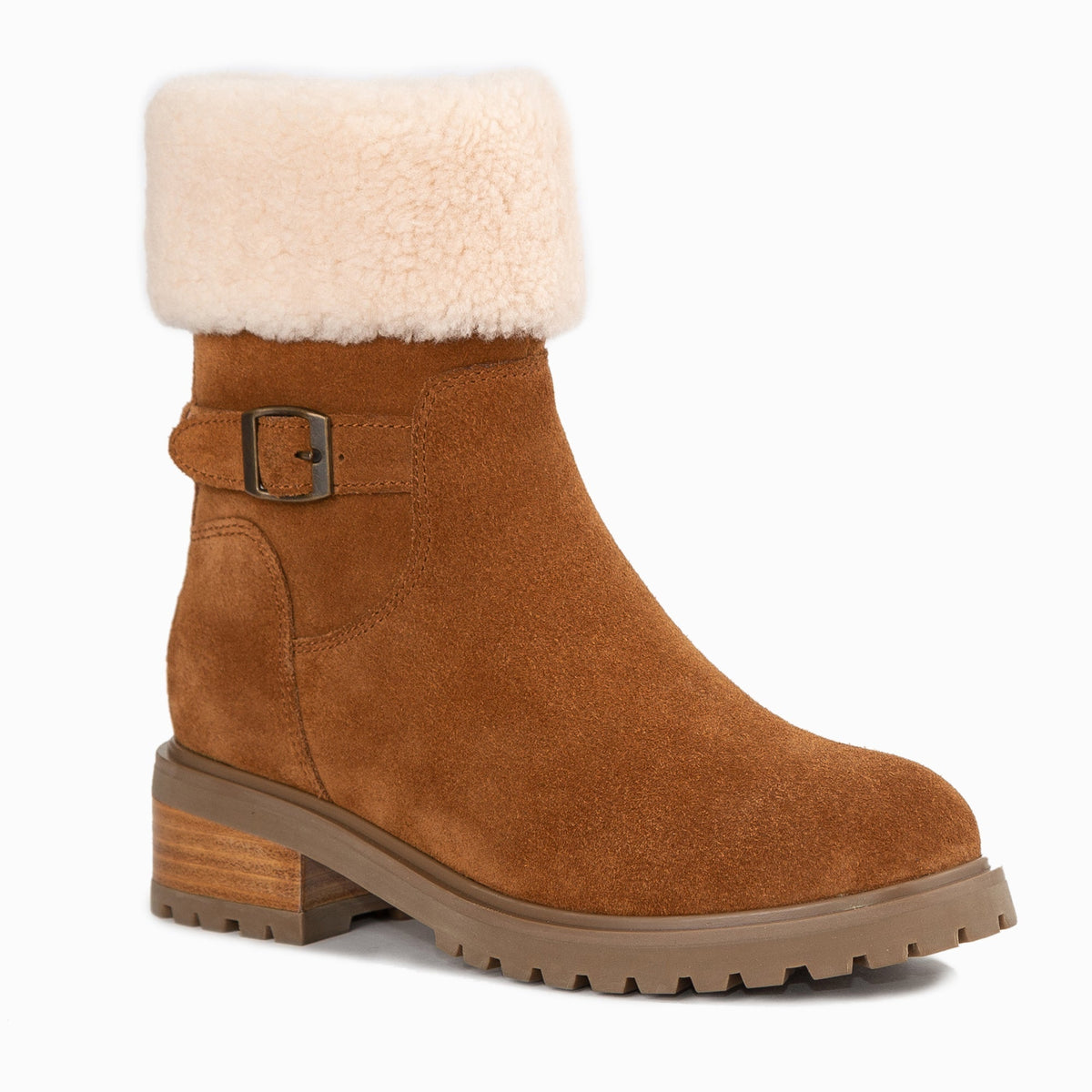 UGG Lissa Ankle Zip Boots – UGG Originals