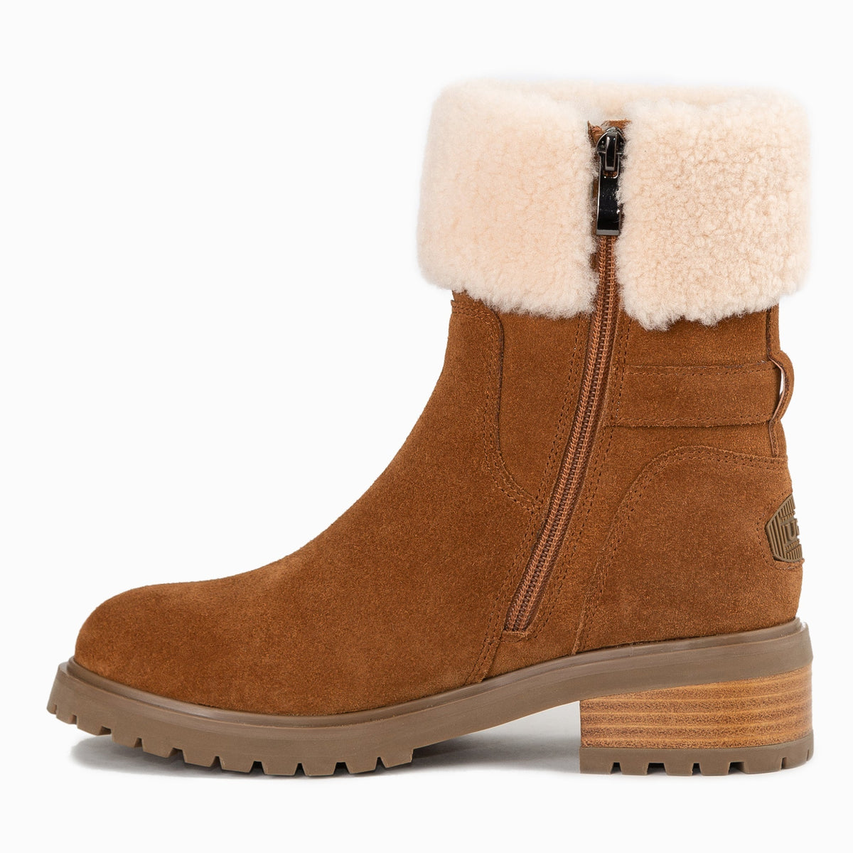 UGG Lissa Ankle Zip Boots – UGG Originals