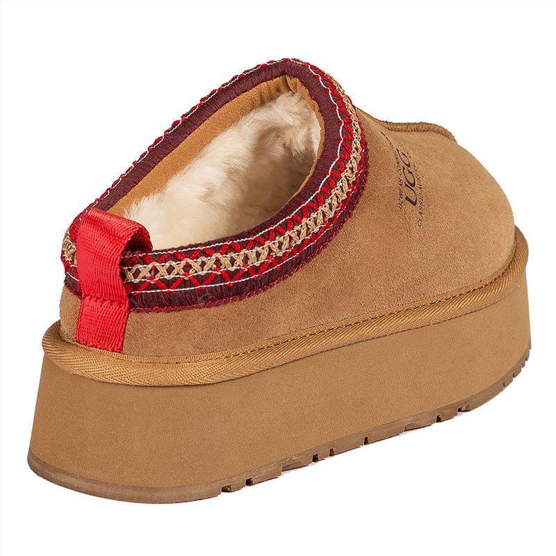 Buy UGG Supreme Classic Tash Platform - Stylish UGG Platform Slippers